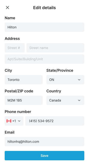 How to get started in the dashboard – ChargeLab Help