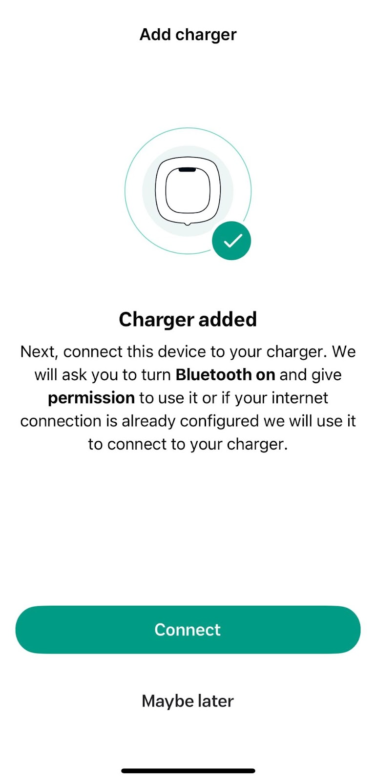 Connecting your Wallbox charger to ChargeLab – ChargeLab Help